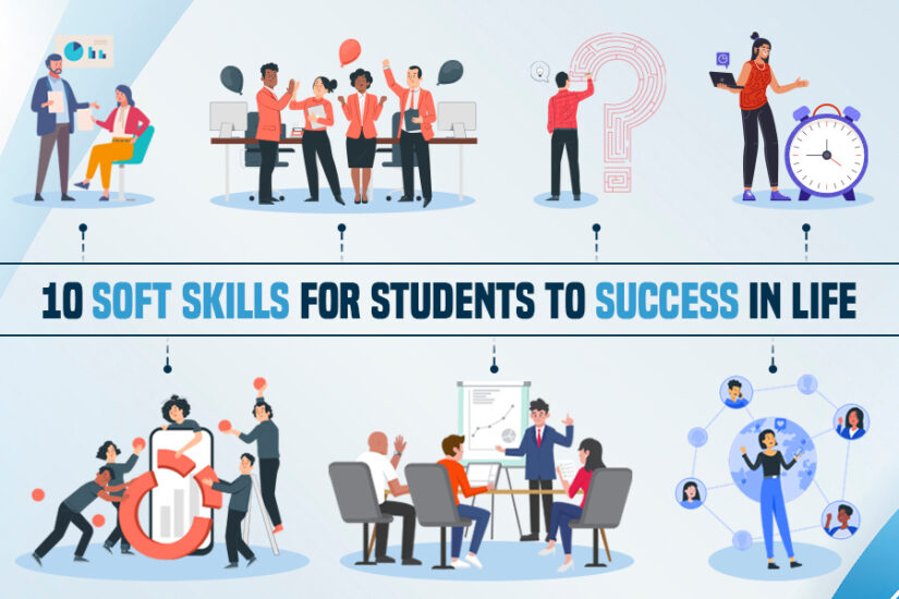 Top Soft Skills Students Should Master Before Graduating