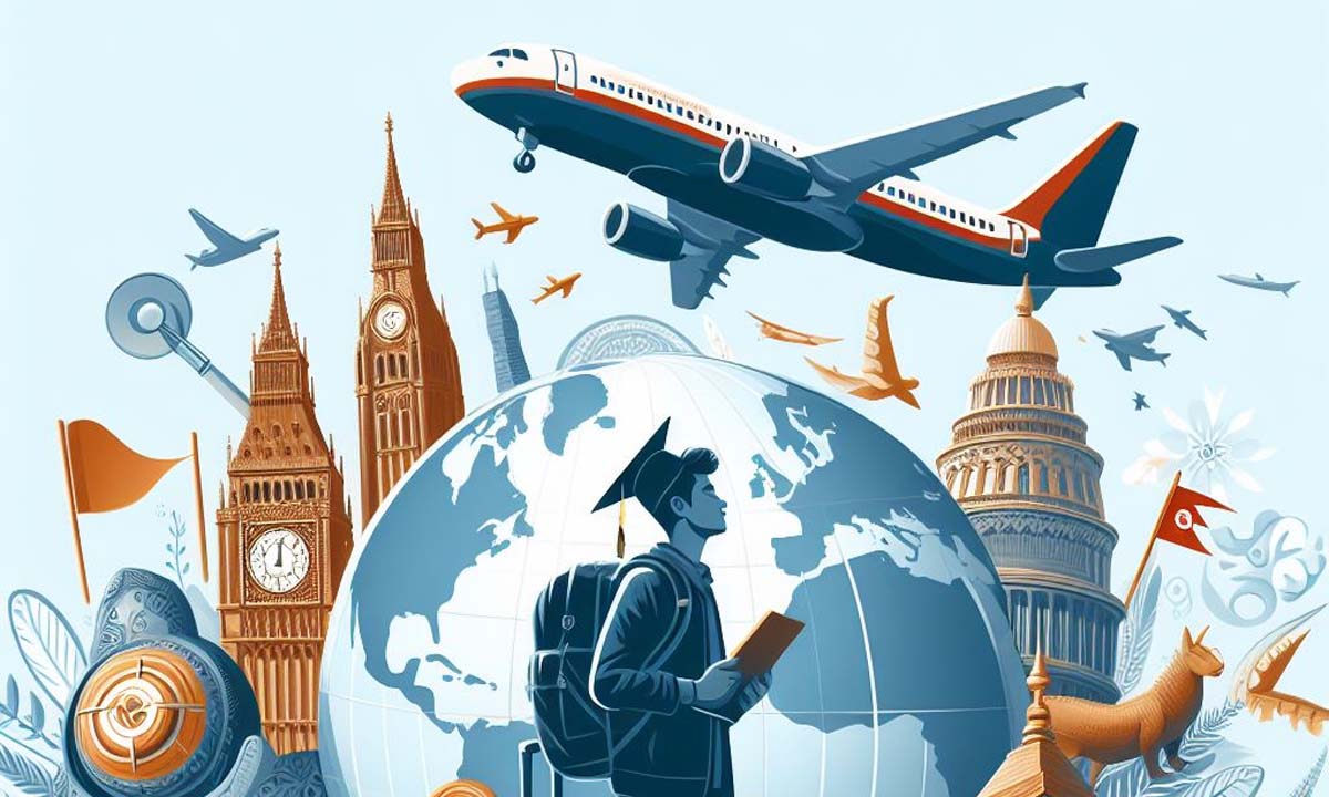 Studying Abroad in 2024: A Guide for Nepalese Students