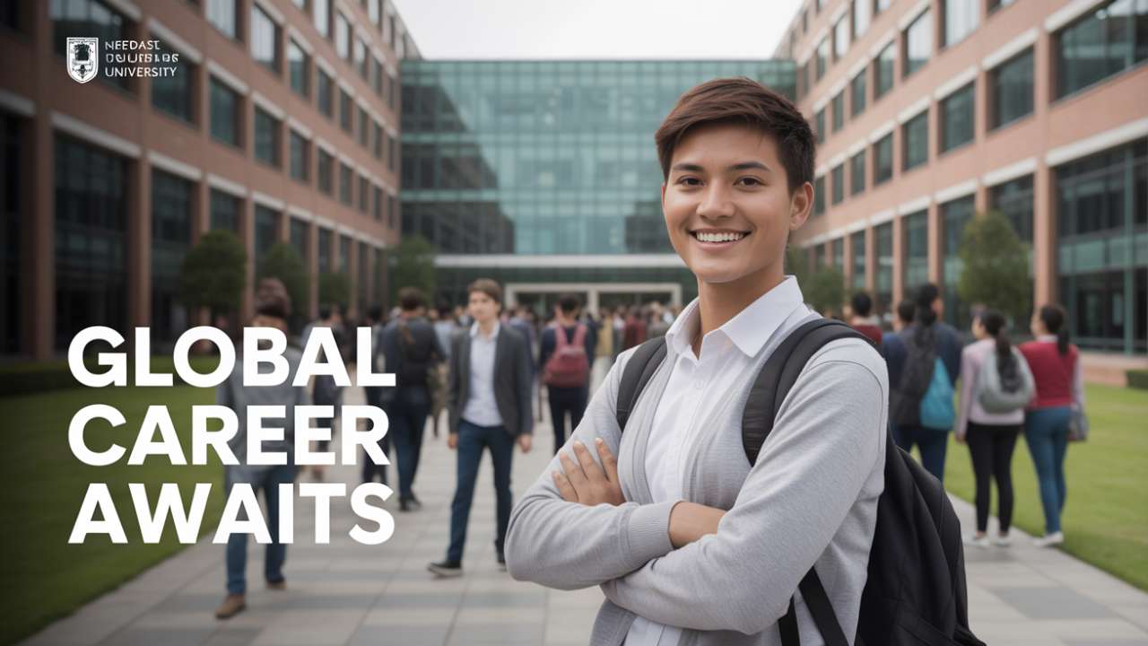 Global Careers for Nepali Students Abroad