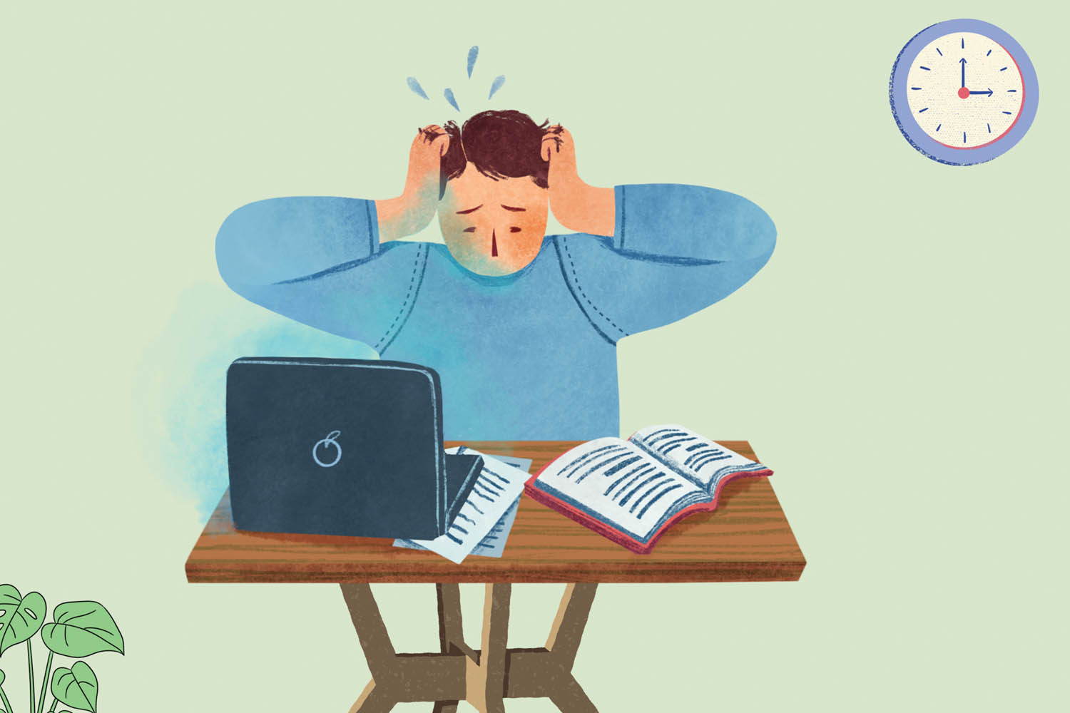 Nepali Students: Surviving Exam Stress Abroad